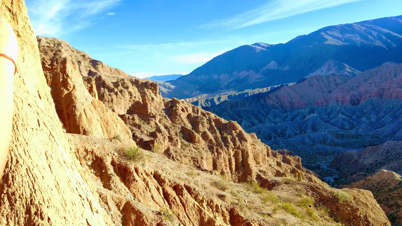 VIAJERO RODANTE: TILCARA, Cueva de Wayra