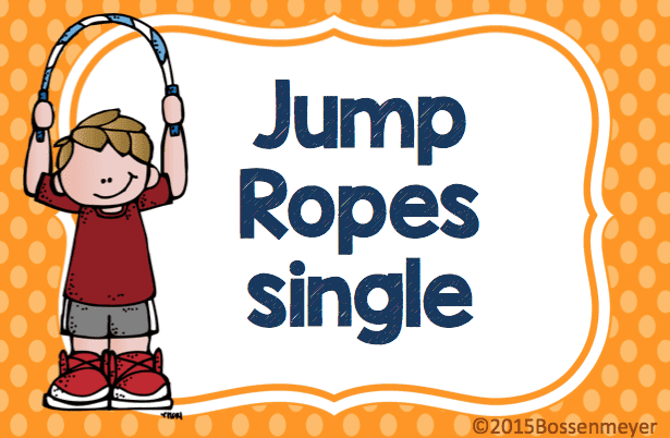 Product Spotlight - PE Equipment Labels | Peaceful Playgrounds | Recess ...