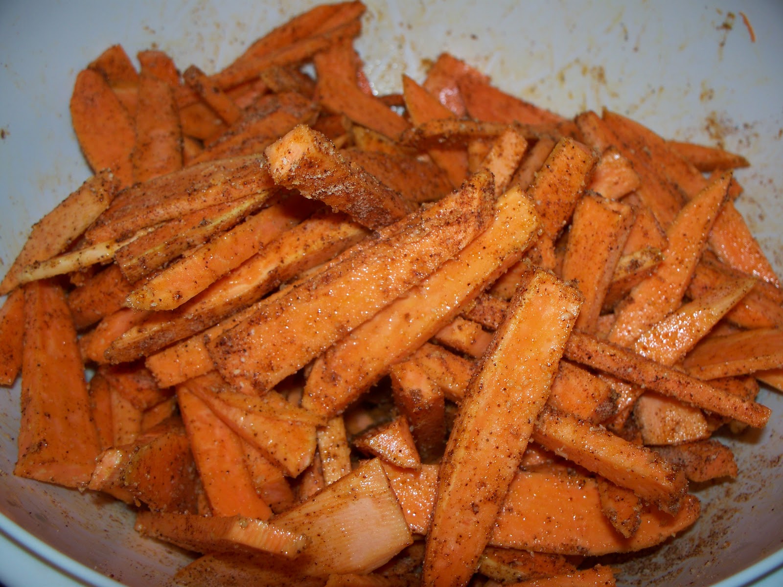 Jabez Farm: Spicy Cowboy Fries