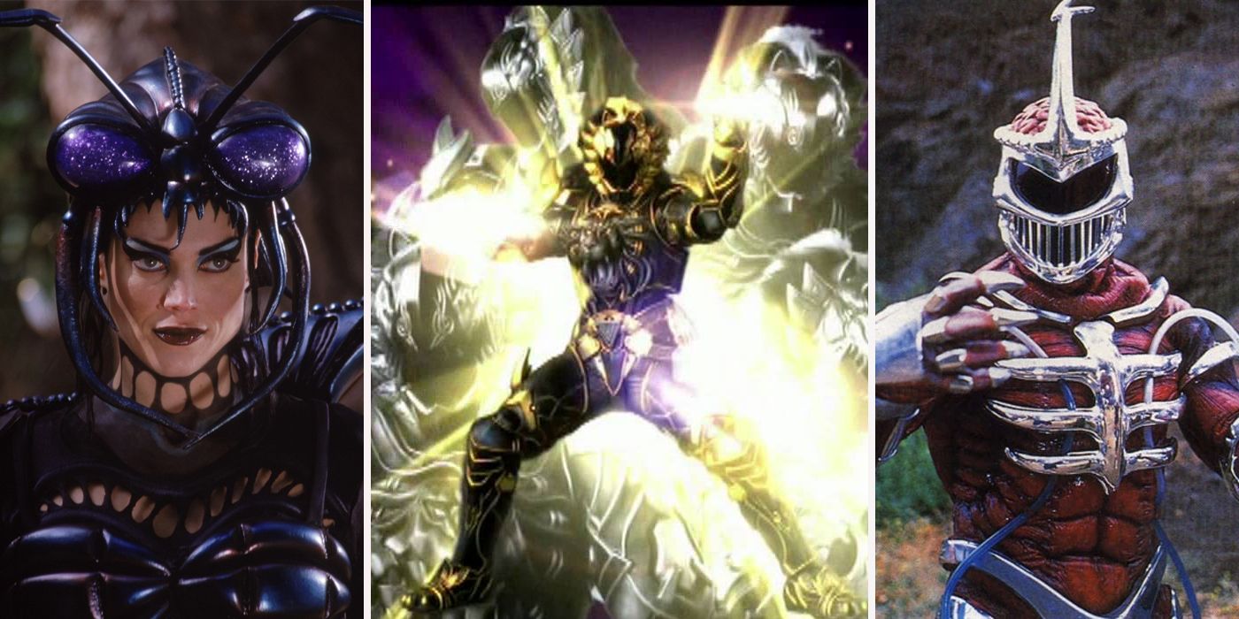 20 Villain yang Terhebat dalam Sejarah Power Rangers