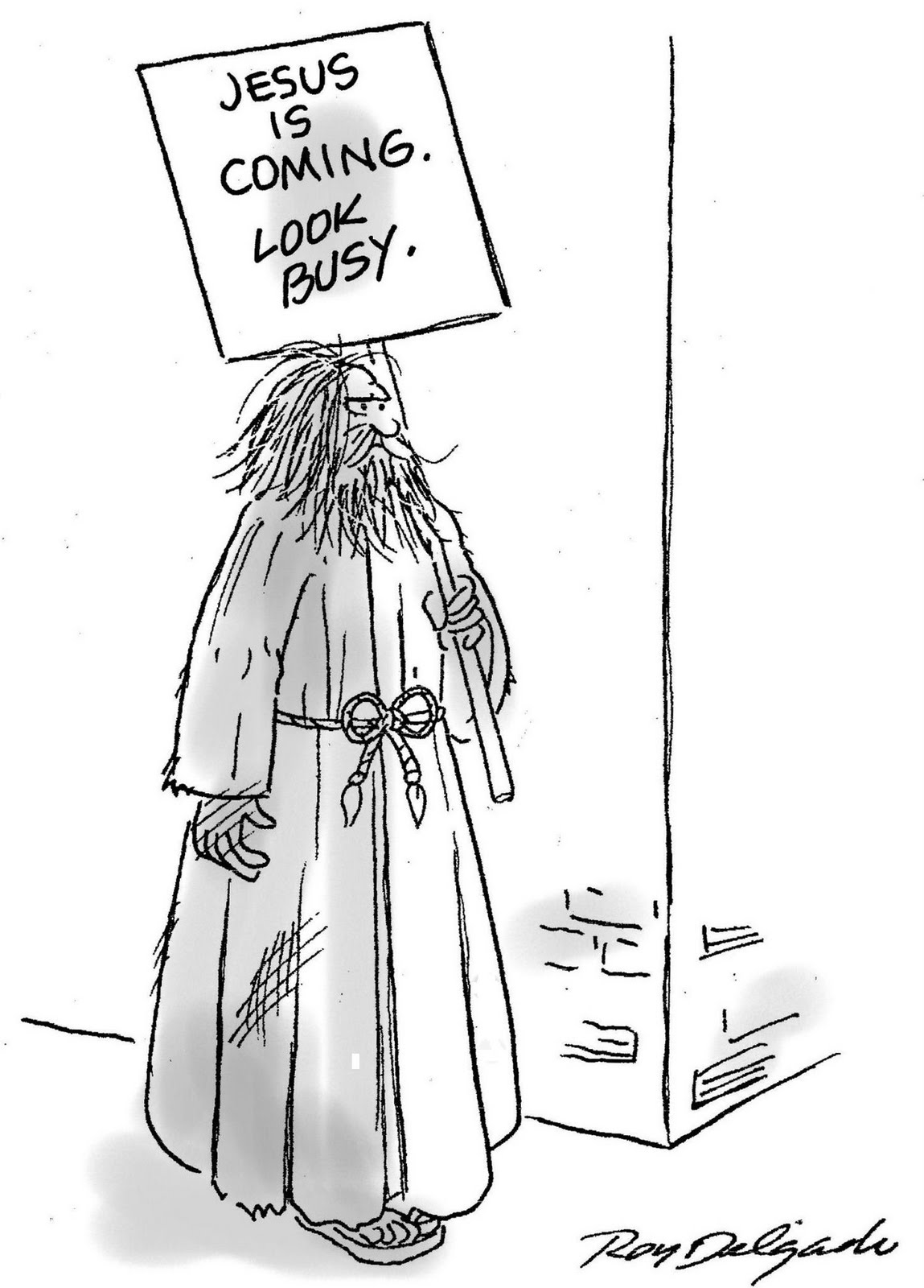 Plum Loco Roy Delgado Cartoon Of The Day Roy Delgado