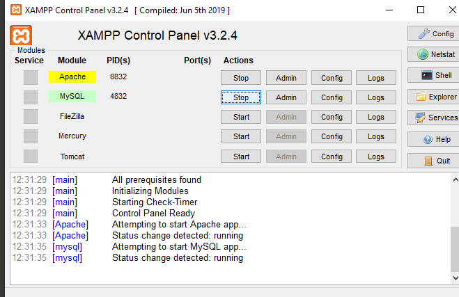 Cara Buat Tabel Menggunakan Bahasa MySQL Lewat CMD - Website Ida Bagus ...
