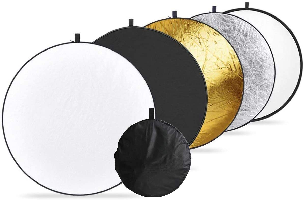 Cómo usar el Reflector 5 en 1 para mejorar tus Fotografías | Blog de ...