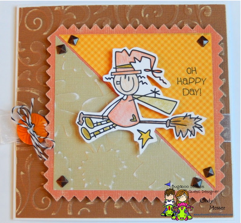 In Love with PAPER!!: Bugaboo Digi Stamps- Friday Freebie