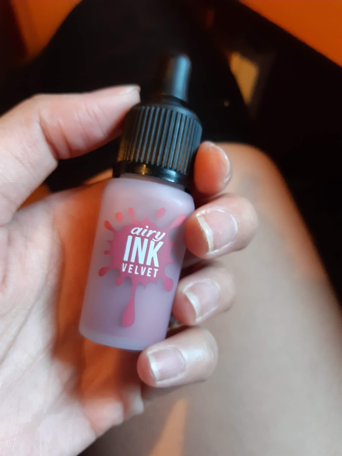 Floaty Airy Fairy #NicDoesBeauty on Peripera Airy Ink Velvet Lip Tint ...