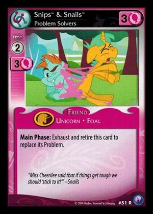 MLP Database Search: "Snips" | MLP Merch
