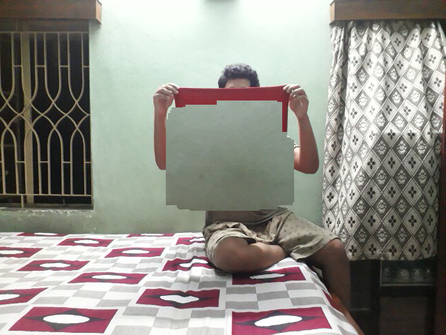 Invisible Cloak Using Opencv