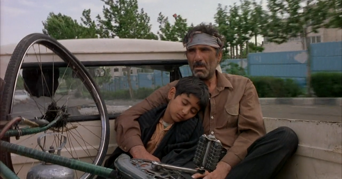Worthwhile Books : Children of Heaven - Worthwhile Movie #18