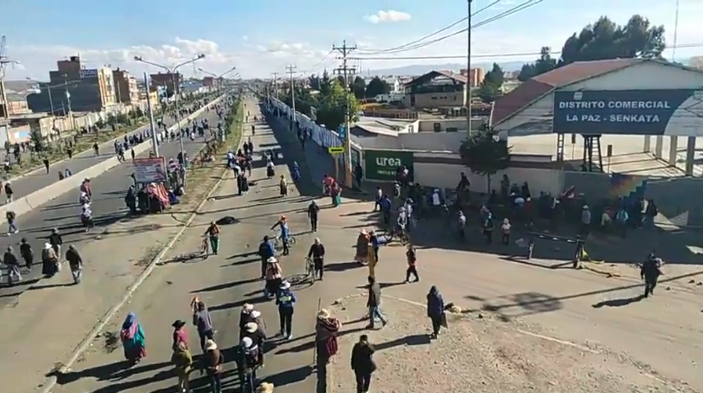 LA MASACRE DE SENKATA: CONSIDERACIONES SOBRE LA LEGITIMACIÓN ESTATAL DE ...