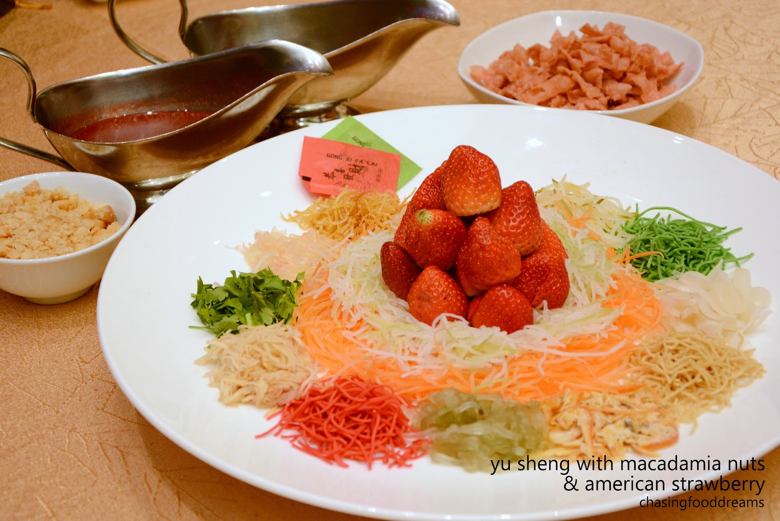 CHASING FOOD DREAMS: January 2019