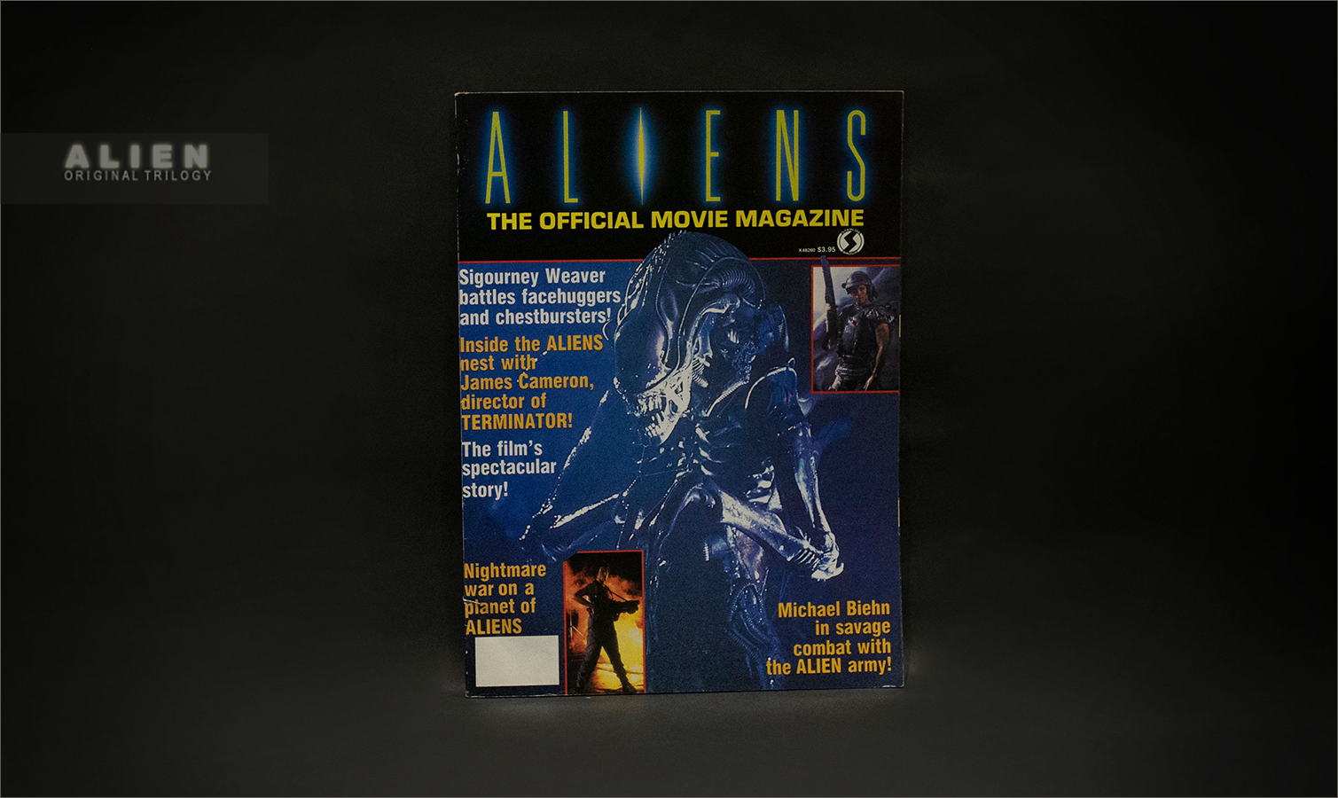 Aliens: The Official Movie Magazine