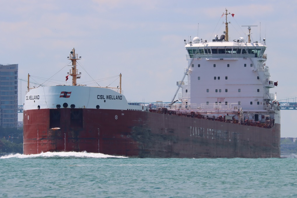 Michigan Exposures: And the CSL Welland