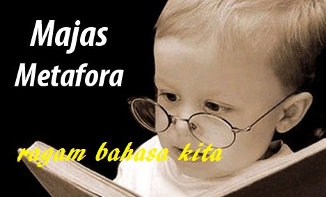 35 Contoh Kalimat Majas Metafora - Ragam Bahasa Kita