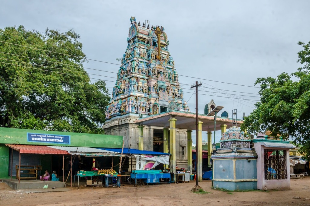 Tamilnadu Tourism: Kolanjiappar Temple, Manavalanallur, Cuddalore
