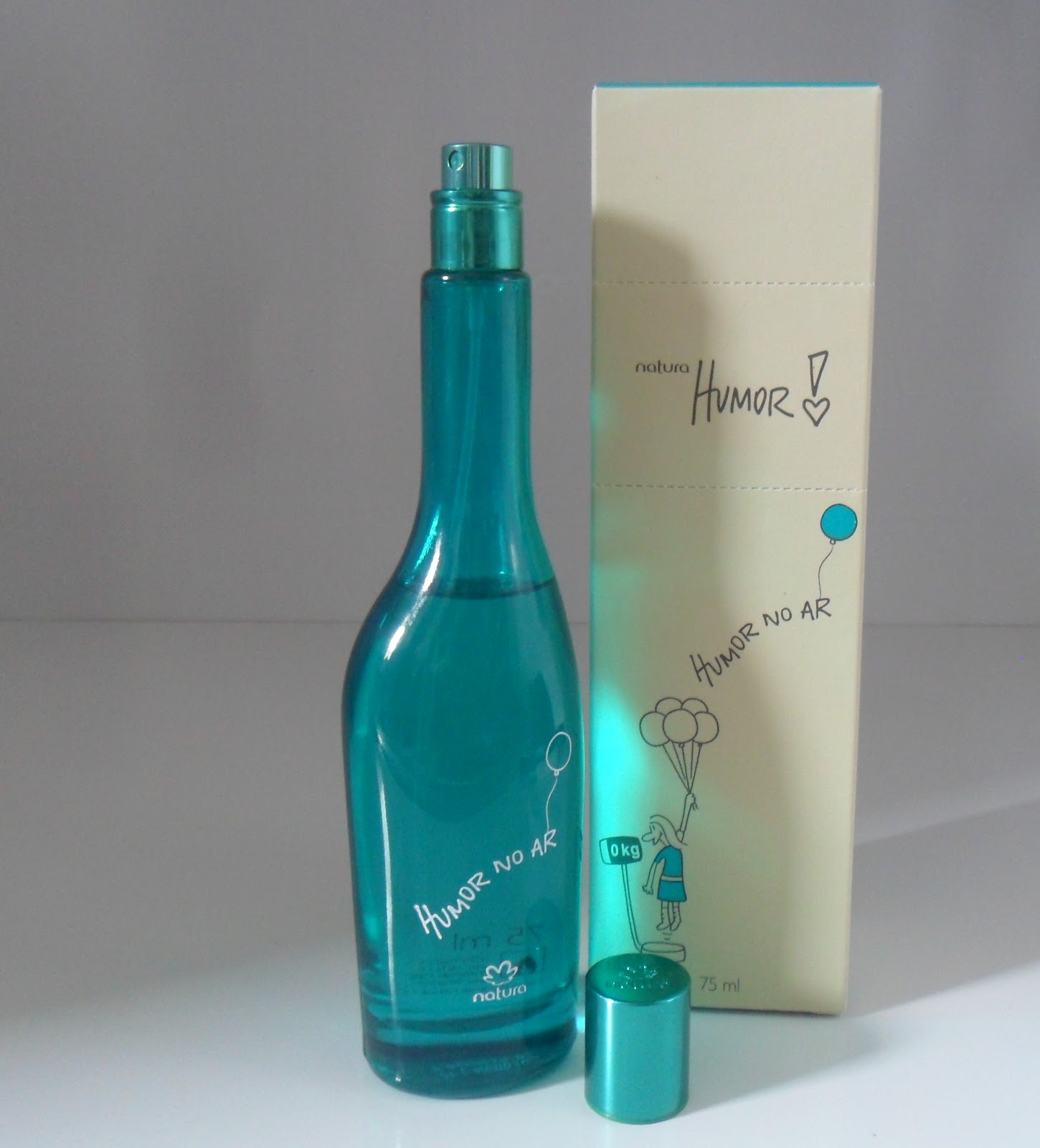 Perfume Humor Natura Feminino Preço