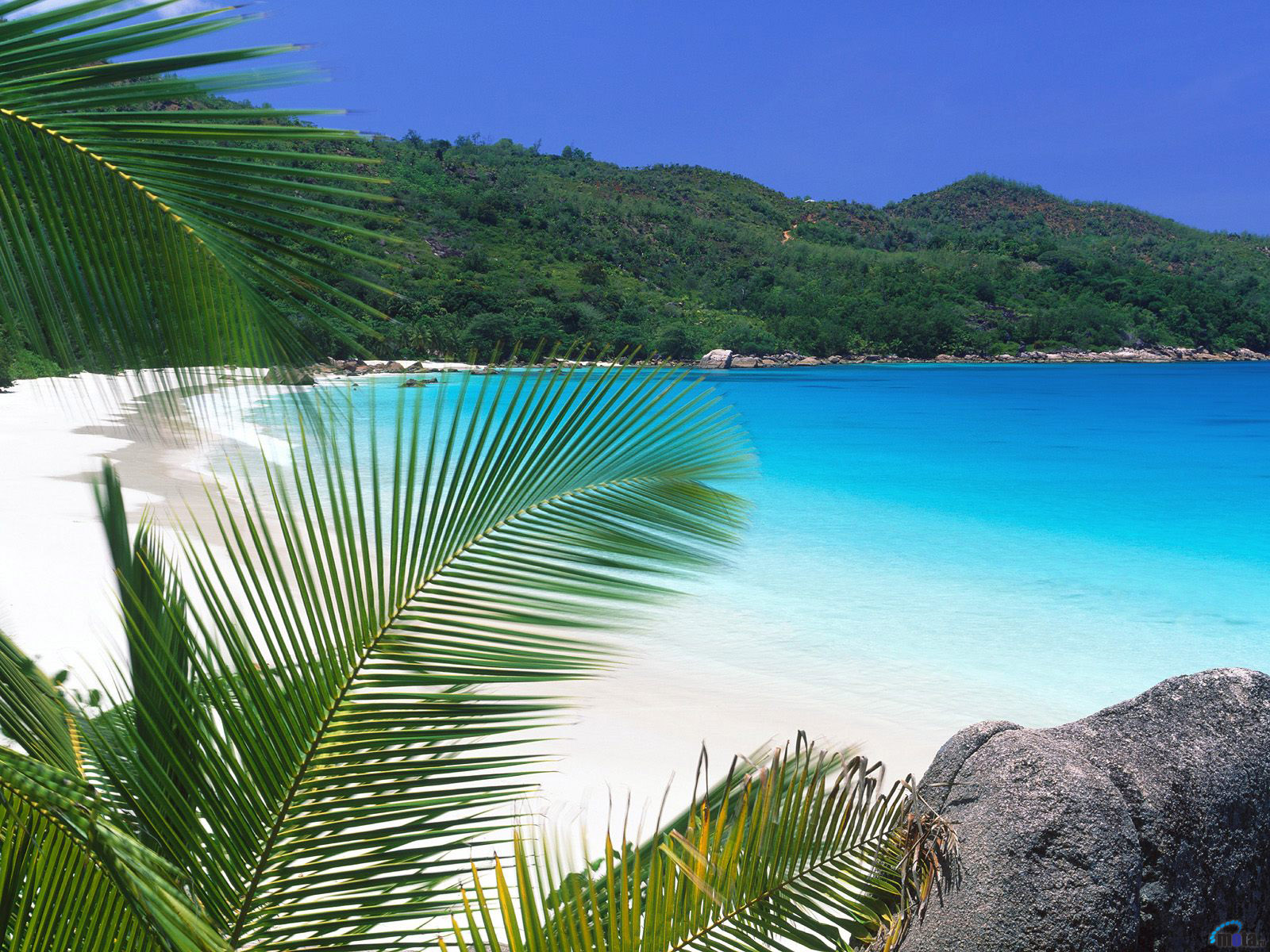 Top 10 beaches in the world - Wonderful