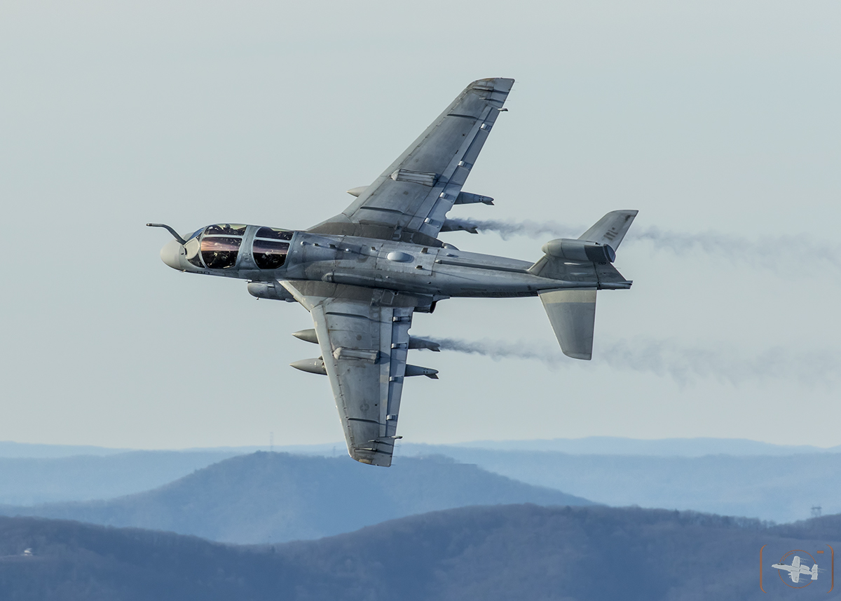 SNAFU!: EA-6 Prowler photo spread! Aviation Photography Digest has a ...