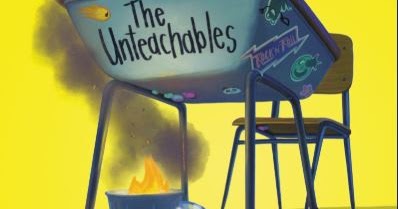 Book Reviews and More: The Unteachables - Gordon Korman