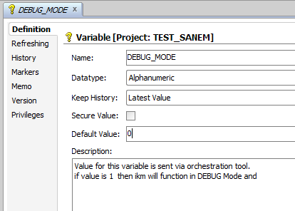 data integration: How to Debug ORA-01438 errors with ODI