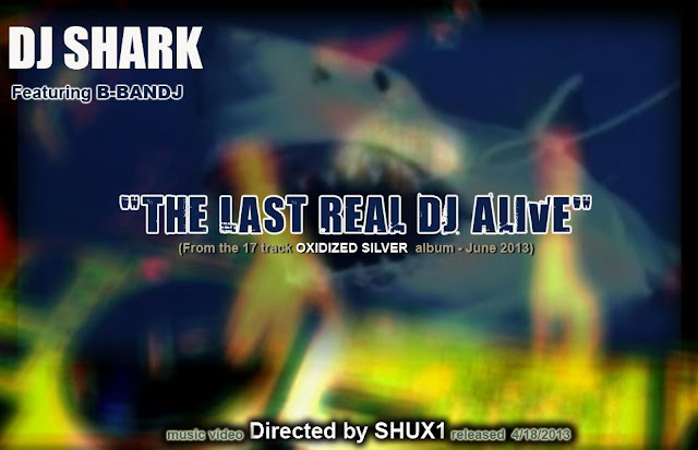 DJ Shark Official Blog