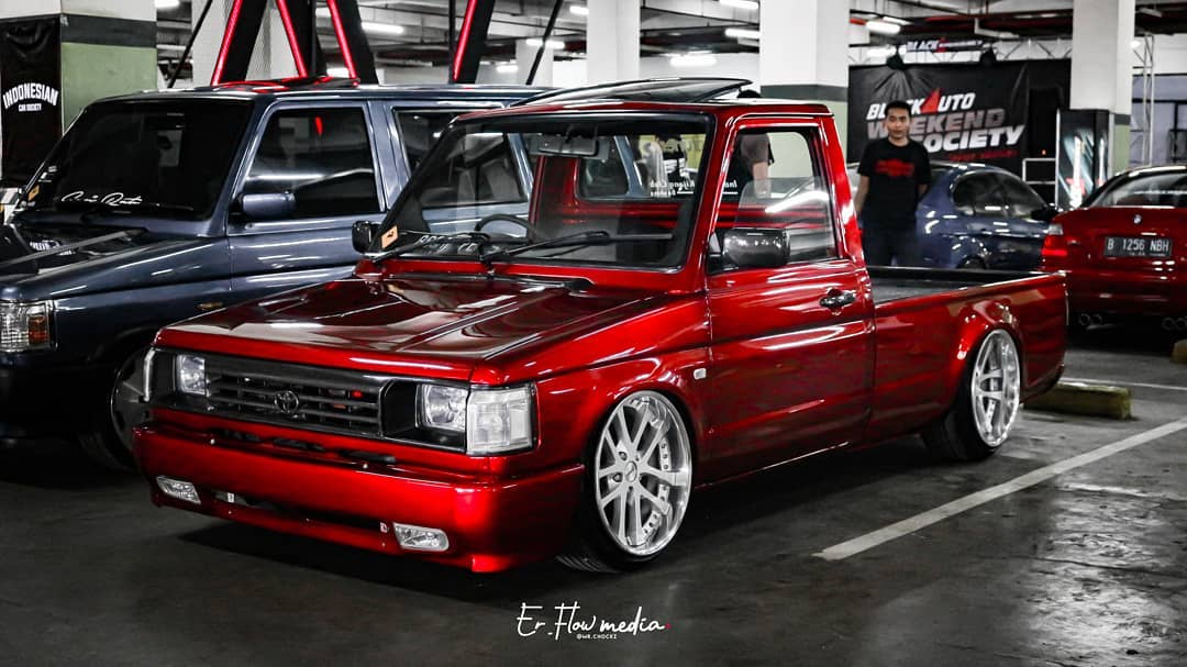 Gambar modifikasi kijang kotak Lengkap - Mototril