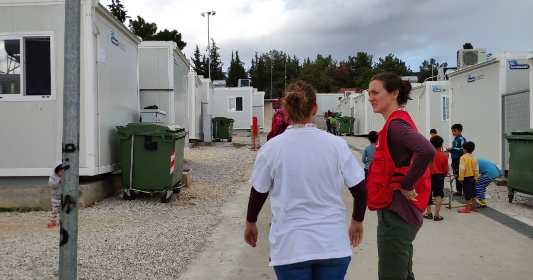 American Red Cross Greater New York Blog: NY Red Cross Team Member ...