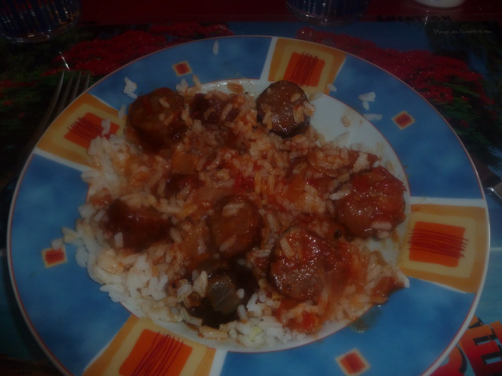 Une année sur l'Ile de la Réunion: Cuisine Réunionnaise