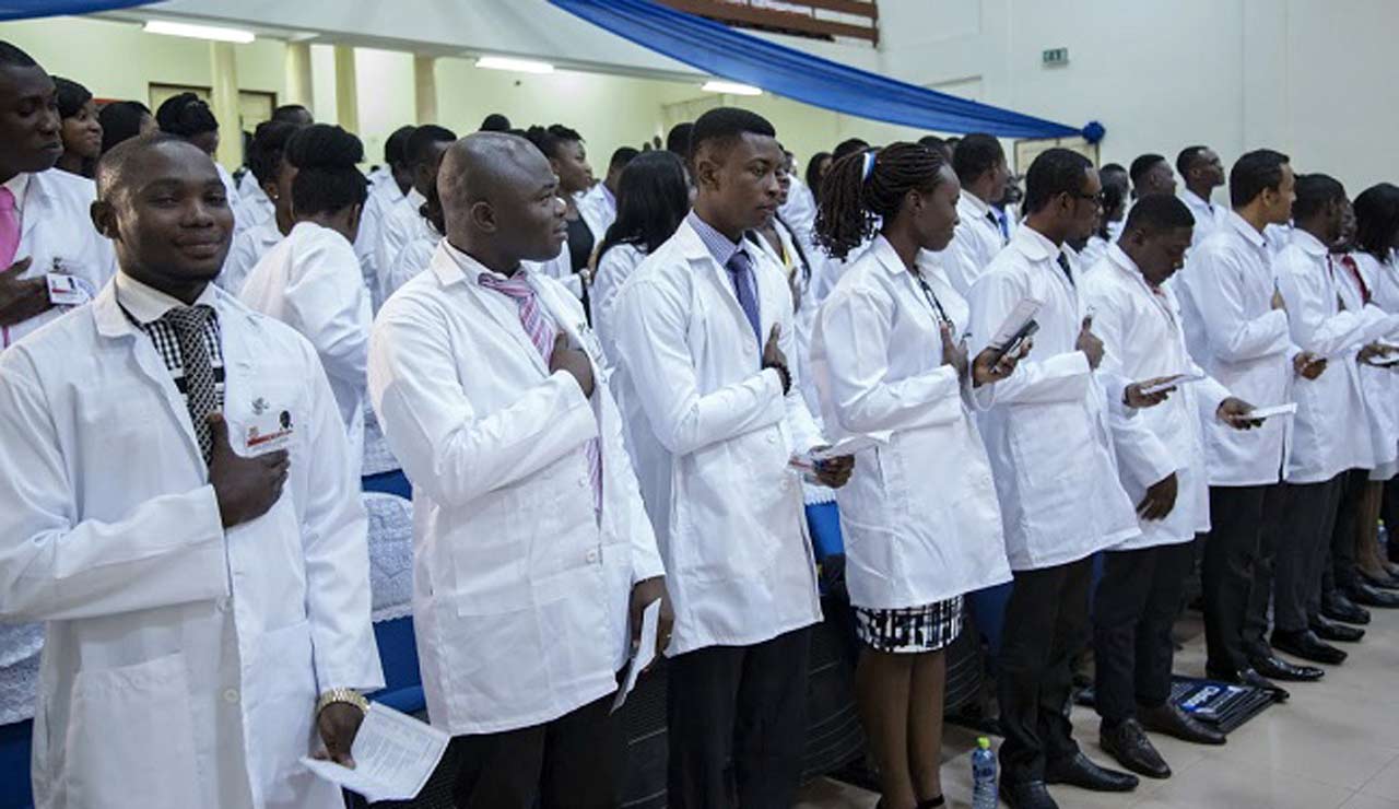 HELP! DOCTORS MESS WILL SOON BECOME A MESS ACROSS NIGERIA - Ekekere's ...