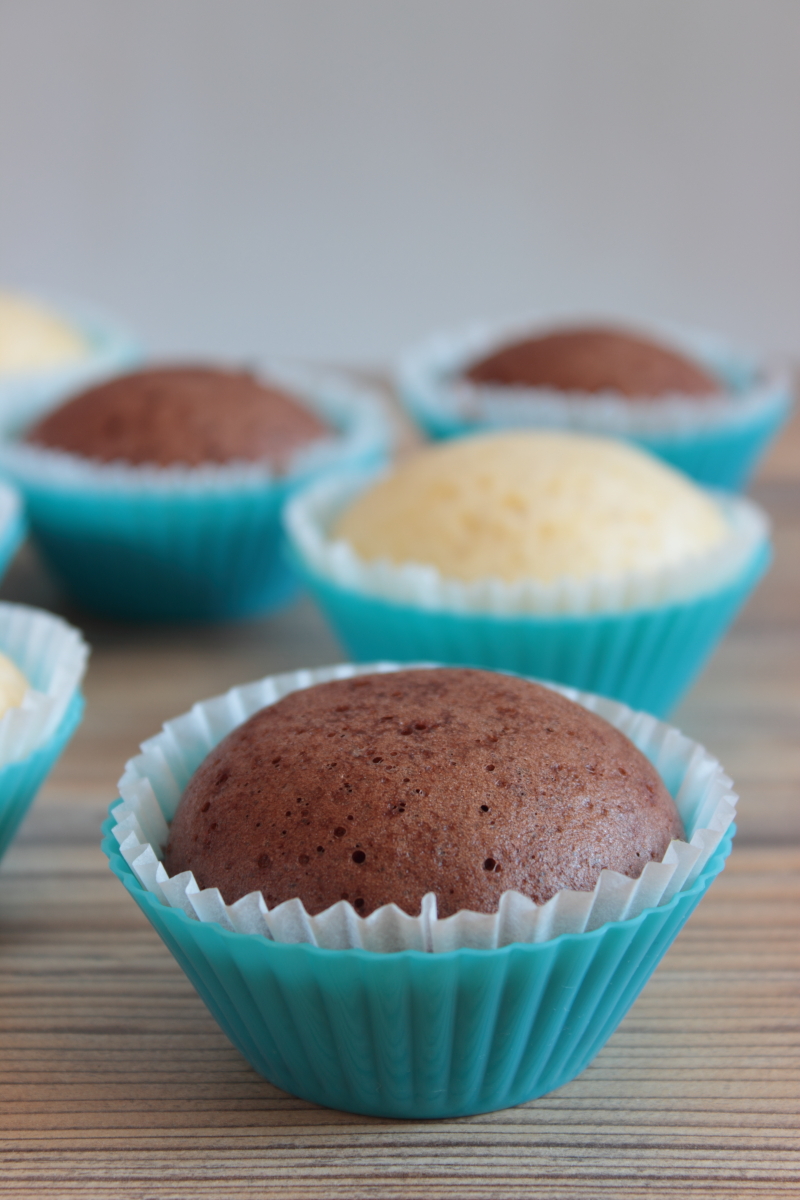 Mushi-pan (Bollitos japoneses al vapor)