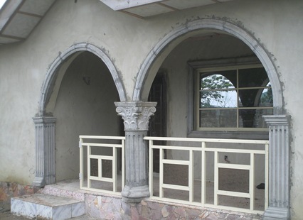 3A MONUMENTAL DESIGNS: ARC DECORATION