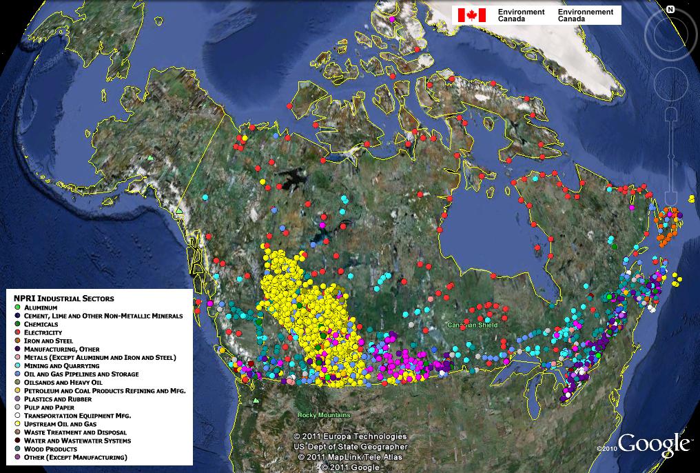 the veganarchist's vent: Air Pollution in Alberta