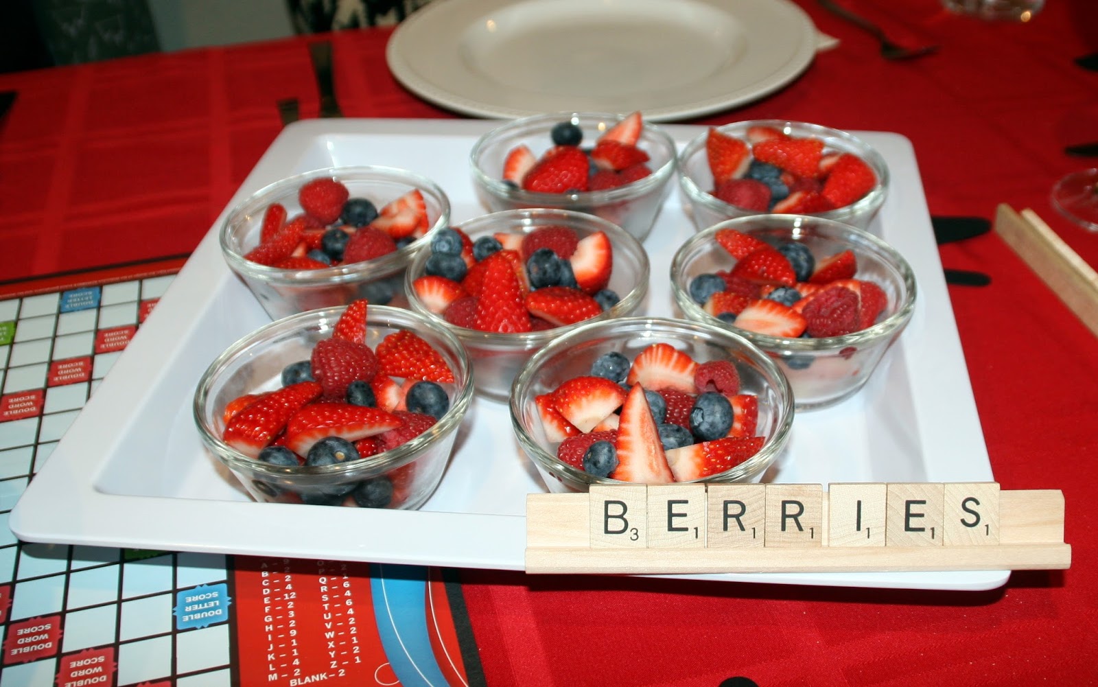 Invite and Delight: A Scrabble Party!