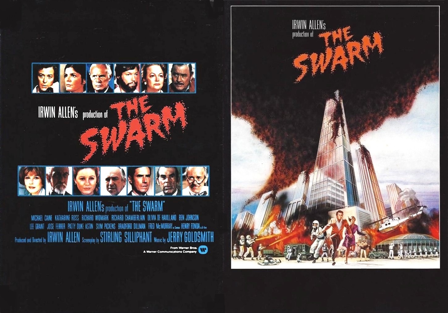 Happyotter: THE SWARM (1978)