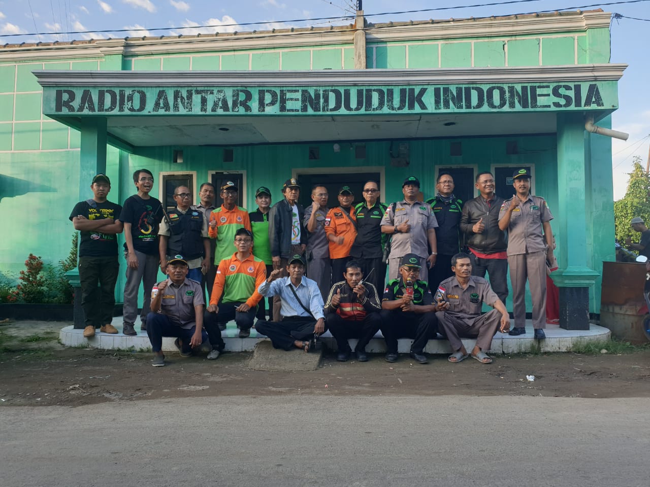 Radio Antar Penduduk Indonesia: 2019
