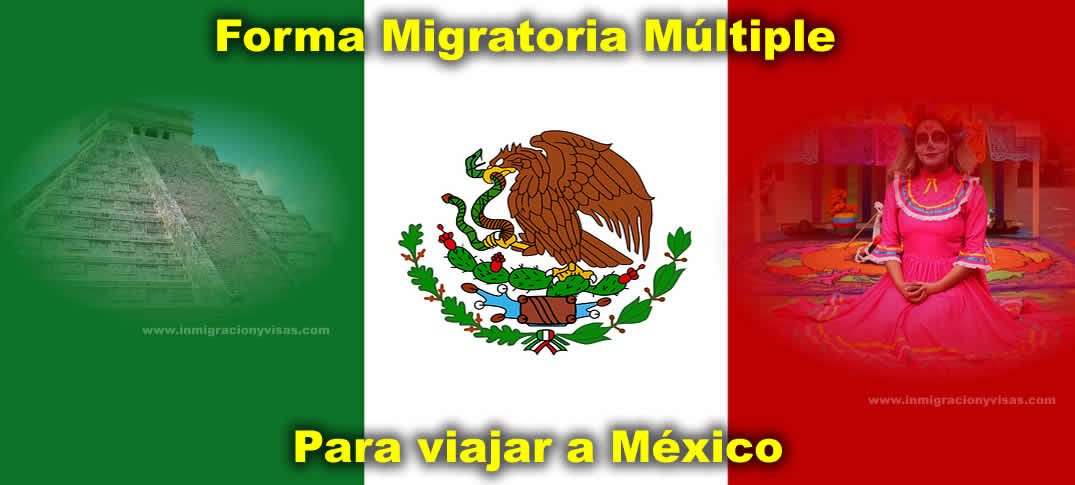 Inmigracion y Visas: Forma Migratoria Múltiple Electrónica Para ...