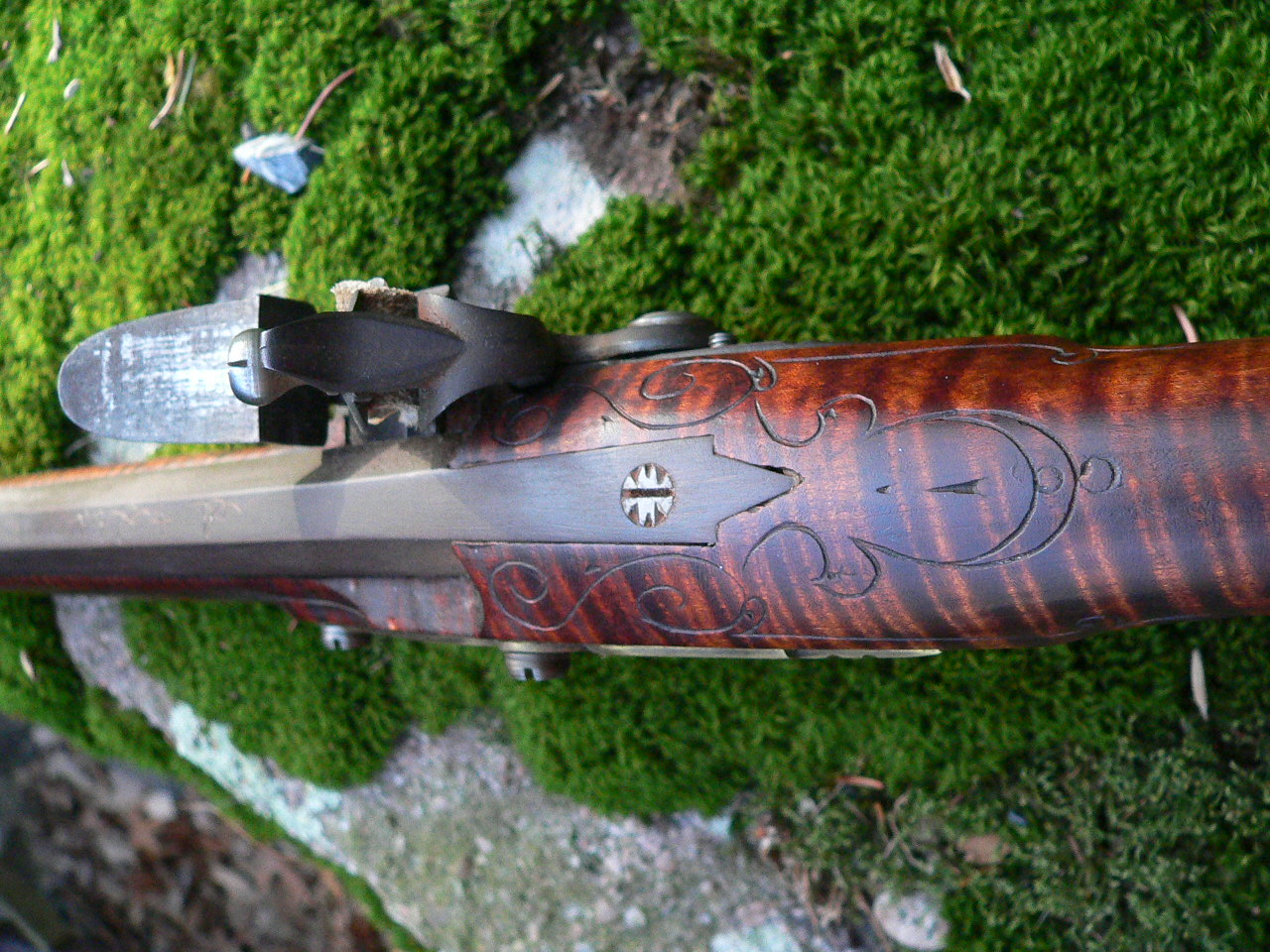 Contemporary Makers: Bucks County Rifle by Scott Shea