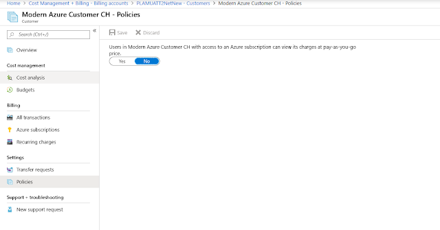 Introducing Azure Cost Management for partners | Microsoft Online Guide