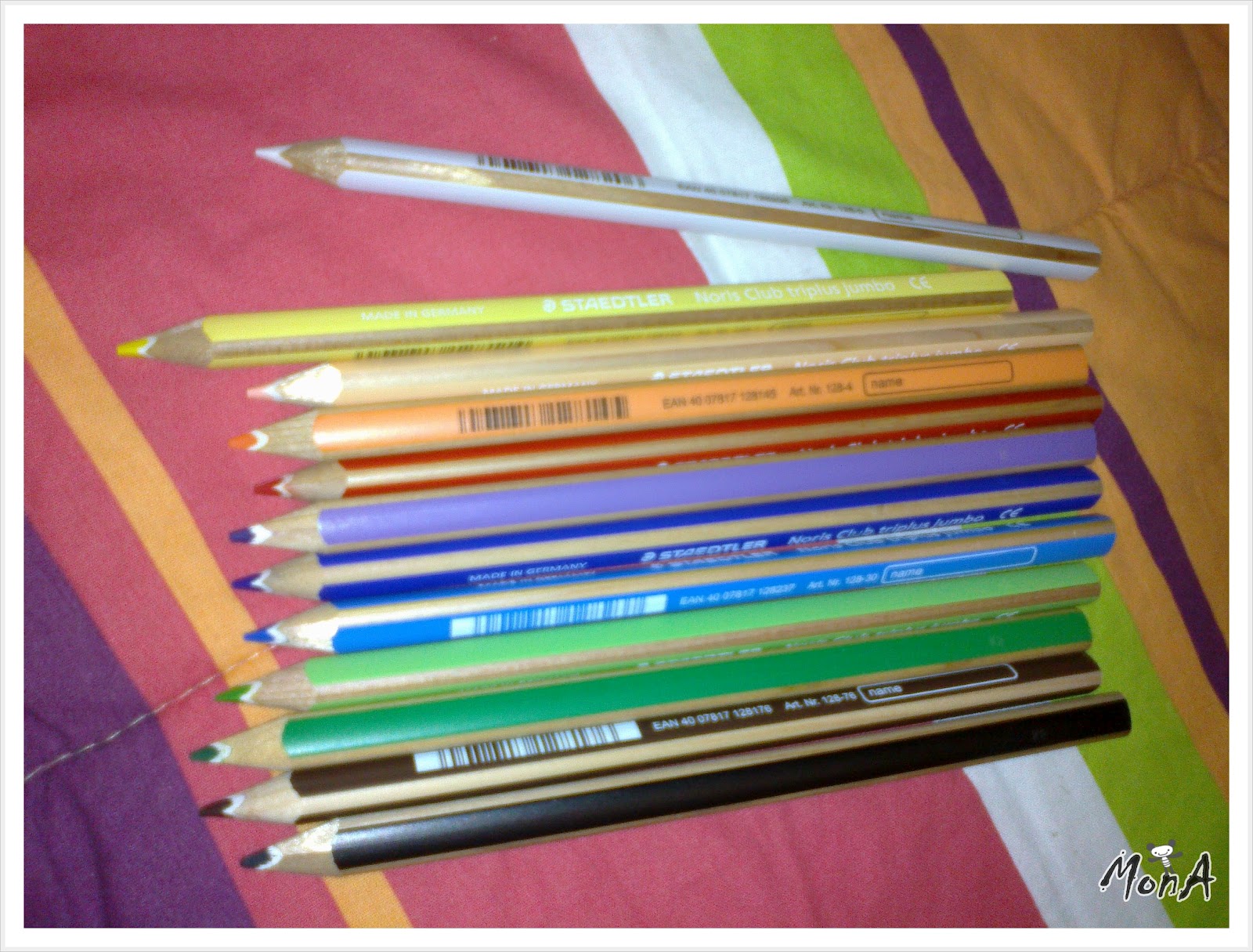 Immagini Matite Colorate