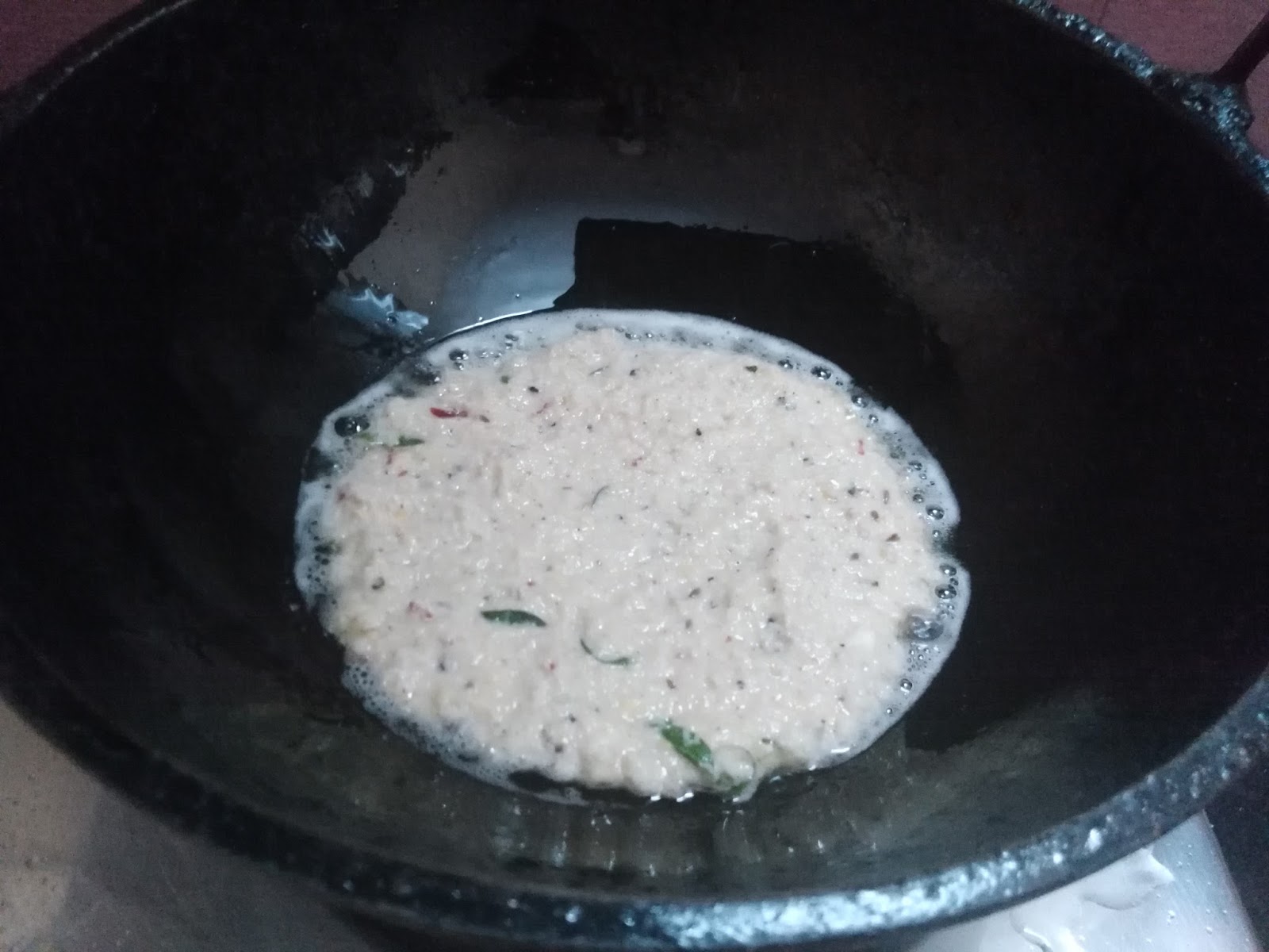 Thavalai Adai - Bhojana Recipes