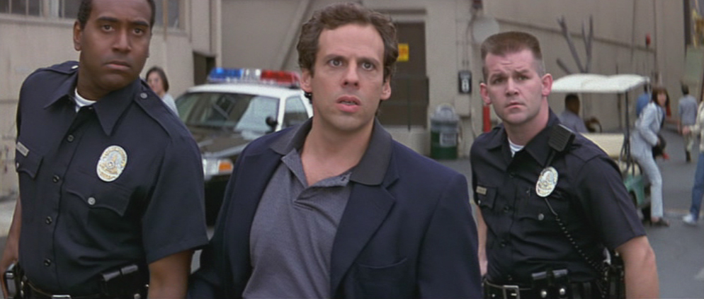 Stale Popcorn: Scream to Scream, Scene by Scene: SCENE 14 of Scream 3 ...