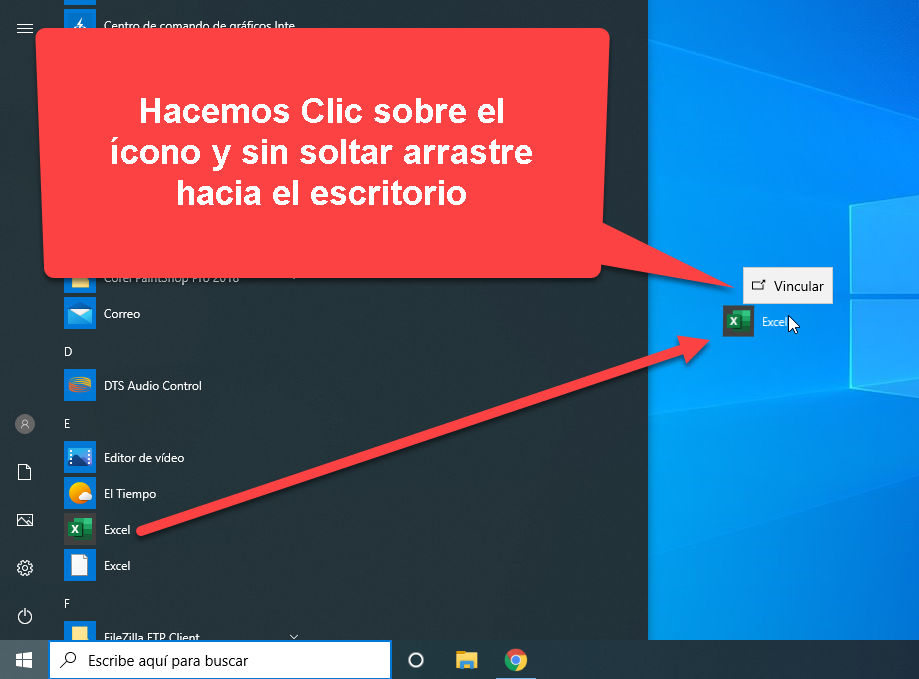 ¿Qué es un acceso directo en Windows y cuales son sus beneficios?