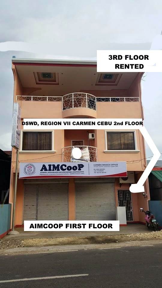 AIMCOOP CARMEN CEBU : January 2015