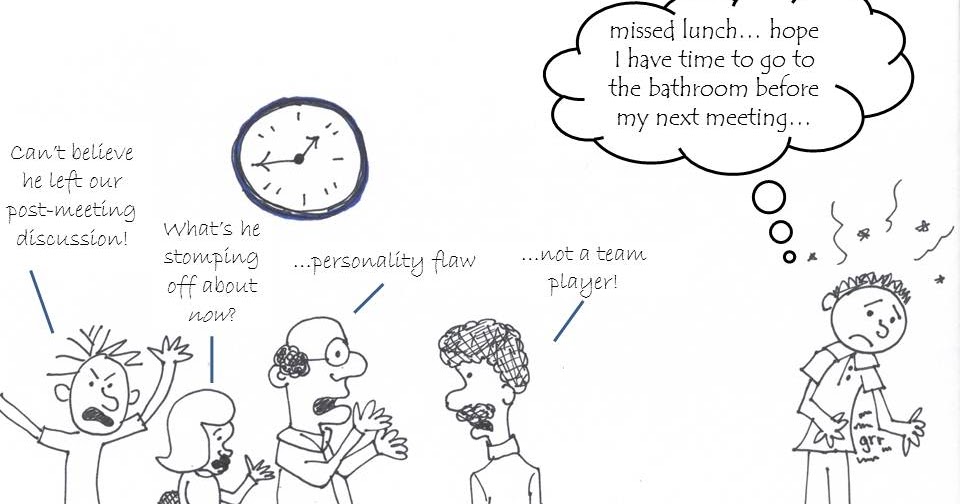 An actor observer bias - rackkoti