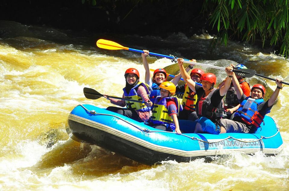 Ini Dia Beberapa Hal yang Perlu Diperhatikan Saat Anda Akan Rafting ...