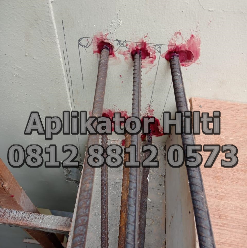 Aplikator Chemical Anchor / Angkur