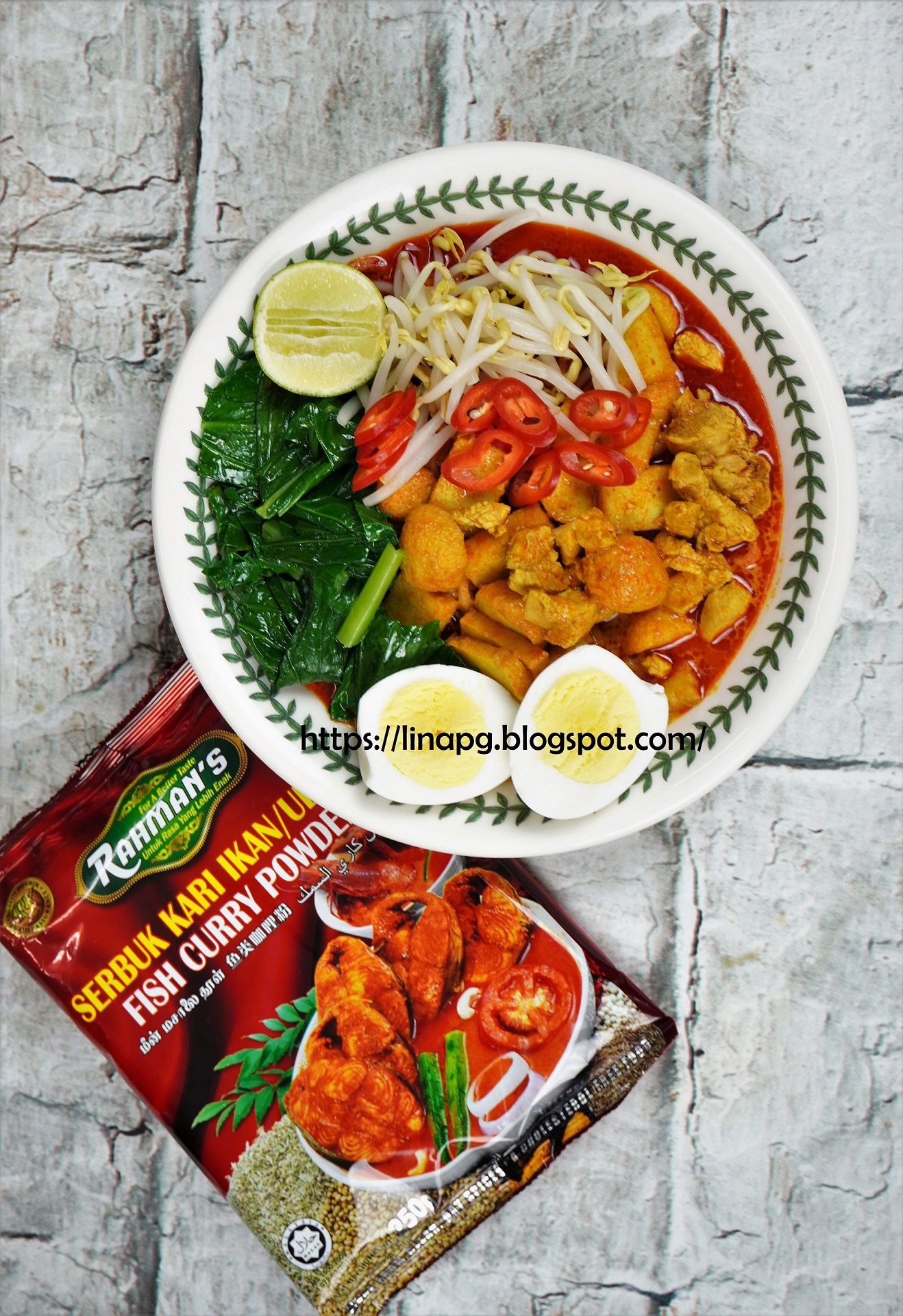 Resepi Mee Kari Yang Sedap Tips Menjadikan Kuah Kari Padu Dan Warnanya ...