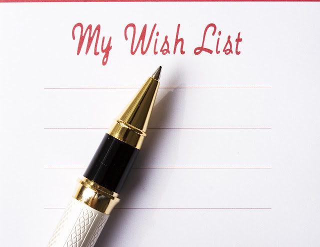 WISHLIST wishlist