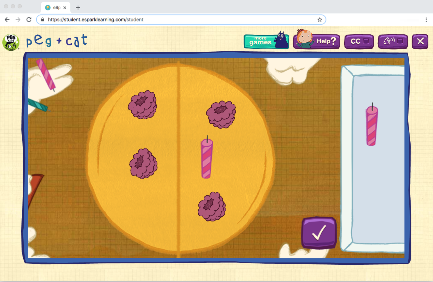 eSpark – a fun and engaging way to differentiate reading and math ...