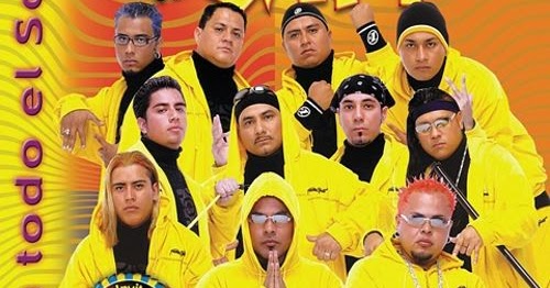 Las Rolas de la Laguna: Los Capi - Con todo el sabor (2003)