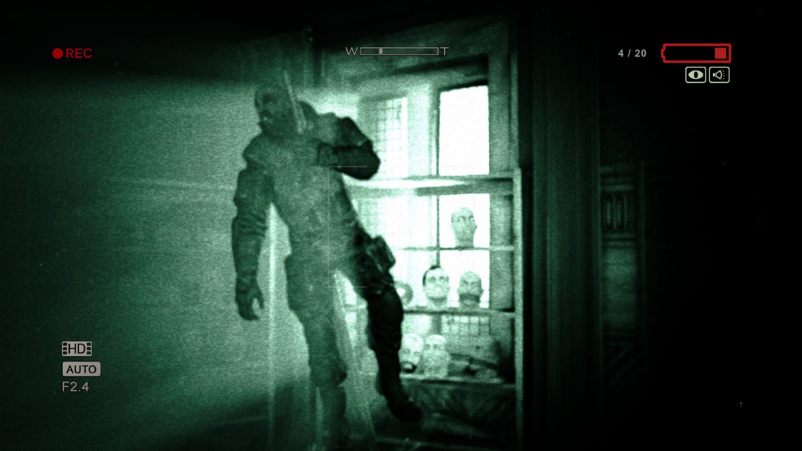 Game Horror OUTLAST Review & Trailer ~ Dunia Horror